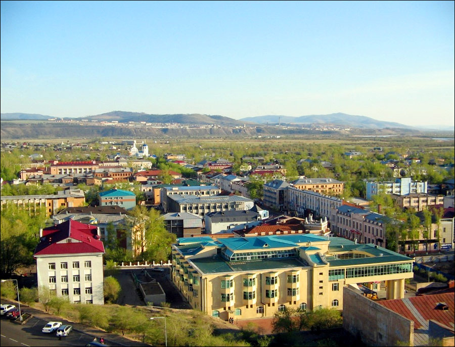 Ulán-Udé - EcuRed