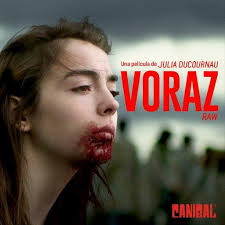 Voraz (película) - EcuRed