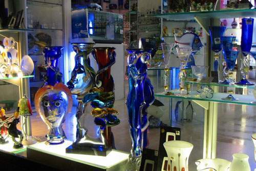 Cristal de Murano - EcuRed