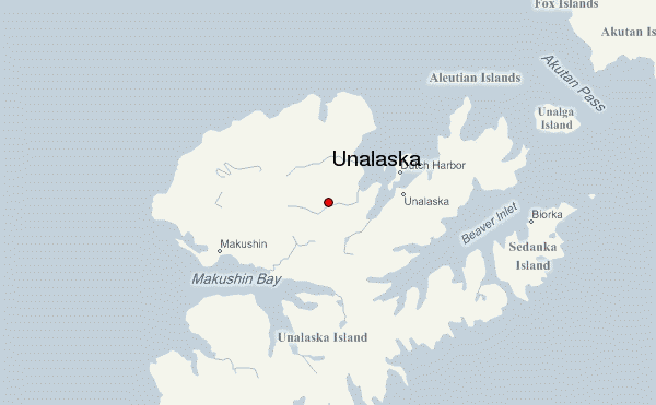 Unalaska - EcuRed