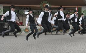 Slovácko Verbuňk. Danza de los Reclutas - EcuRed