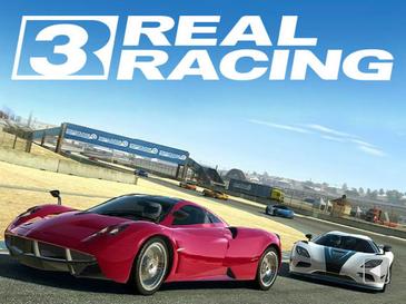 Real Racing 3 - EcuRed