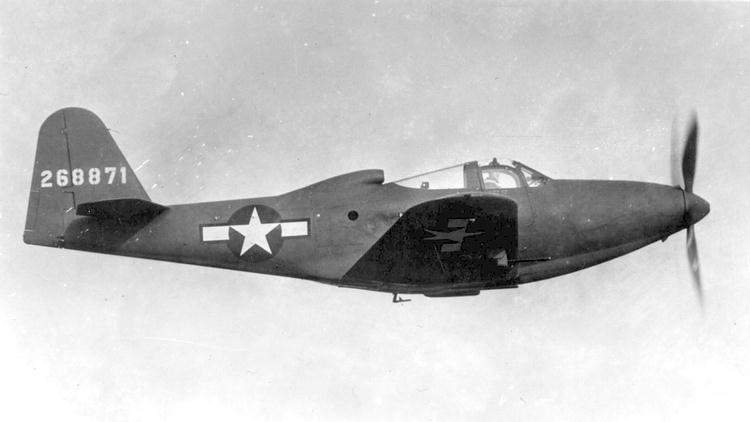 Bell P-63 Kingcobra - EcuRed