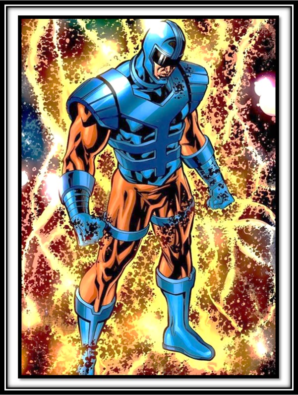 Infinity Man - EcuRed