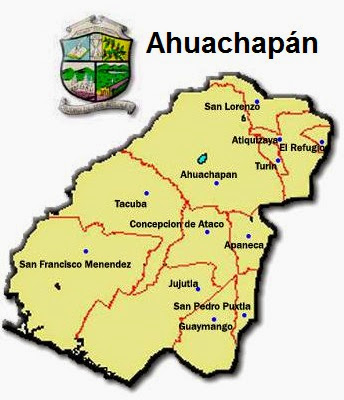 Ahuachapán (municipio en El Salvador) - EcuRed