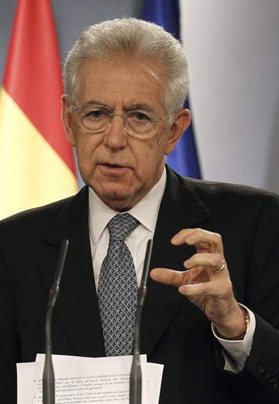 Mario Monti - EcuRed