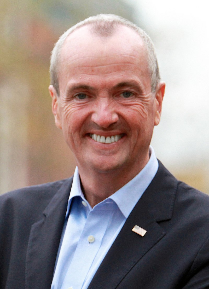 Phil Murphy - EcuRed