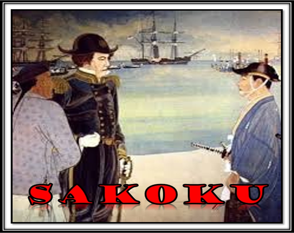Sakoku - EcuRed