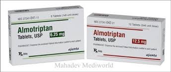 Almotriptán - EcuRed