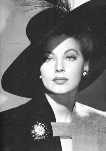 Ava Gardner - EcuRed