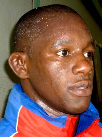 Geandry Garzón - EcuRed