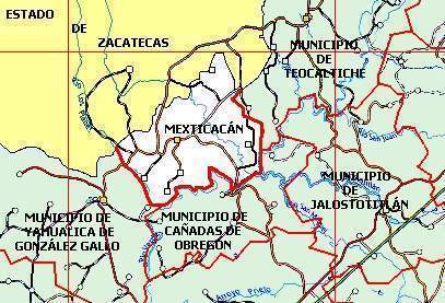 Mexticacán (México) - EcuRed