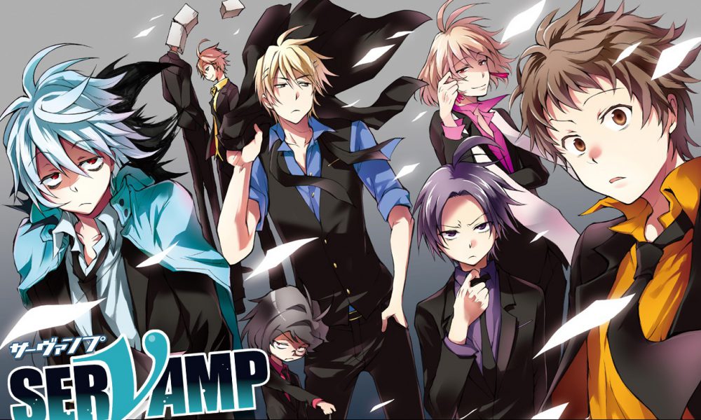 Servamp - EcuRed