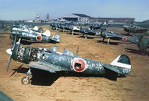 Servicio Aéreo del Ejército Imperial Japonés - EcuRed