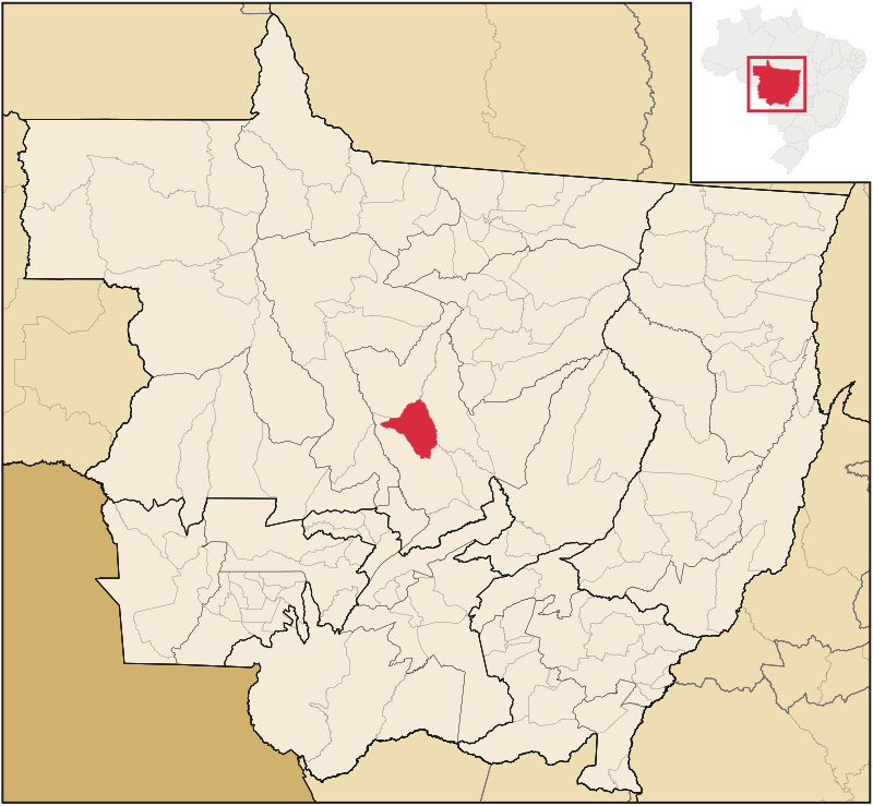 Lucas do Rio Verde - EcuRed