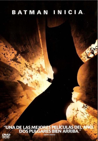 Batman inicia (película de 2005) - EcuRed