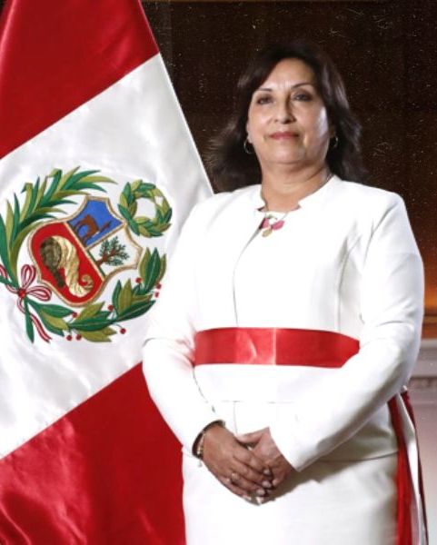 Dina Boluarte - EcuRed