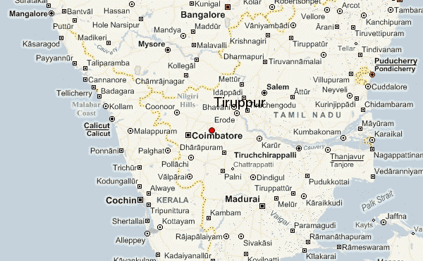 Tirupur - EcuRed