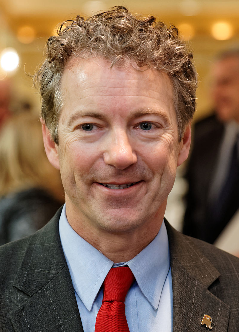 Rand Paul - EcuRed
