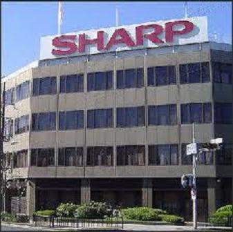 Sharp Electronics - EcuRed