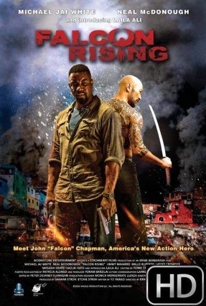 Falcon Rising - EcuRed