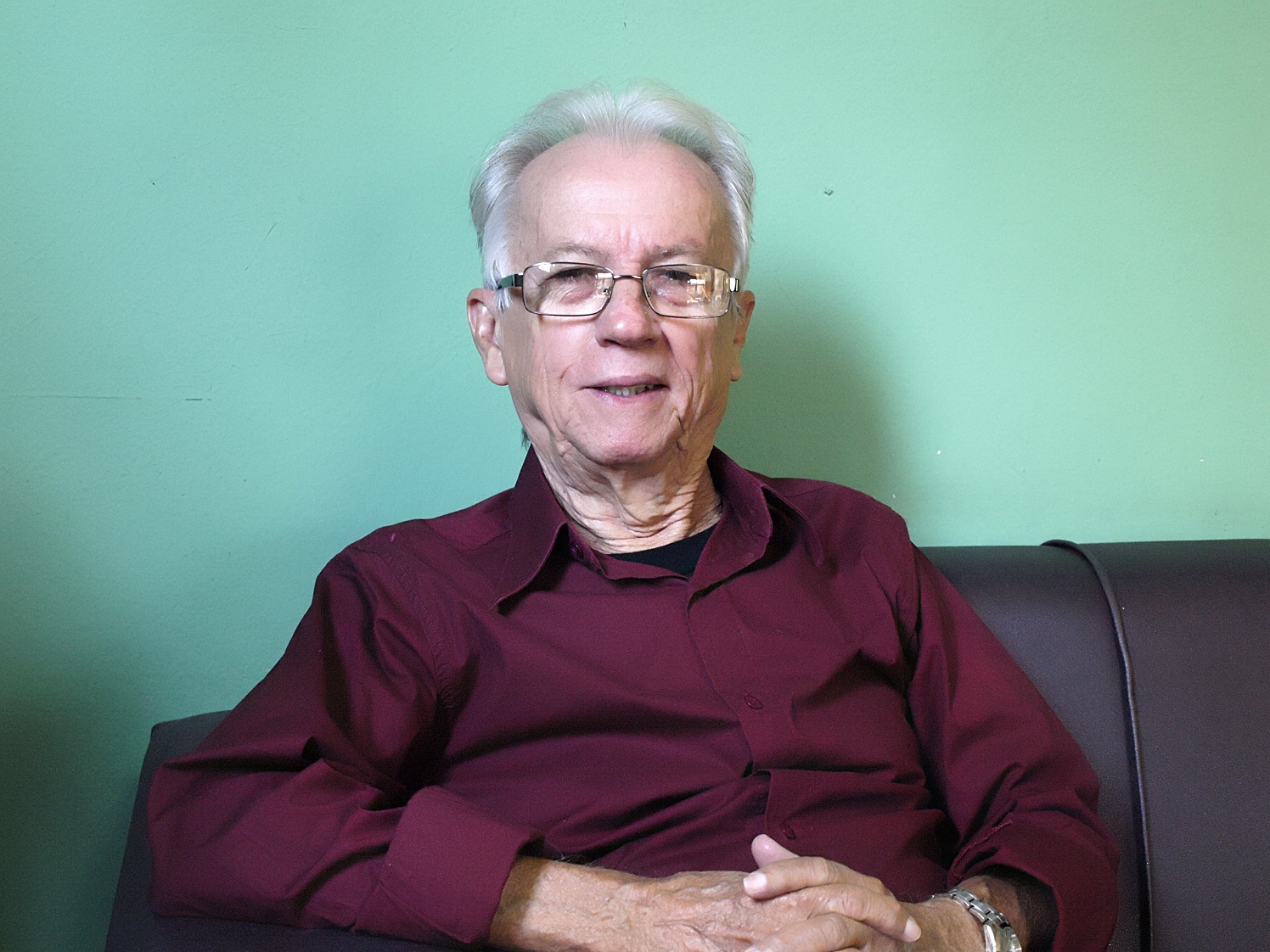 Archivo:Actor Michaelis Cué.JPG - EcuRed