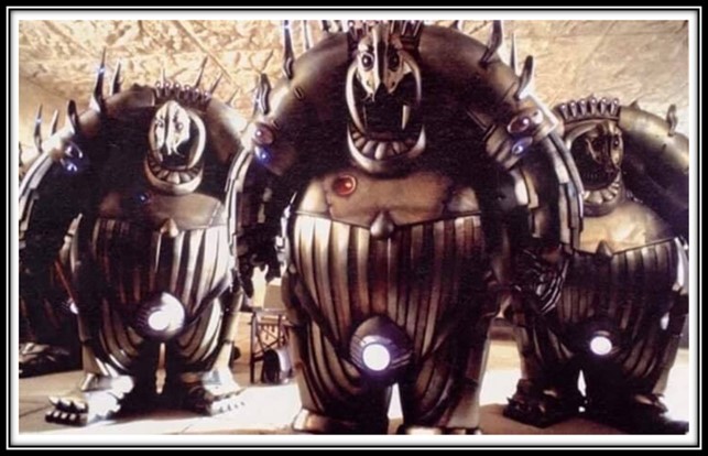 Mondoshawan (alienígenas ancestrales) - EcuRed