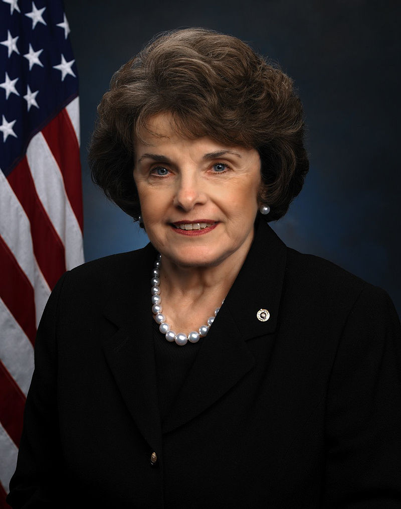 Dianne Feinstein - EcuRed