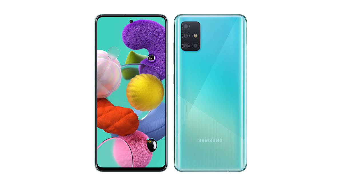 Samsung Galaxy A51 - EcuRed