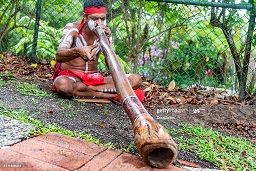 Didgeridoo (instrumento musical) - EcuRed