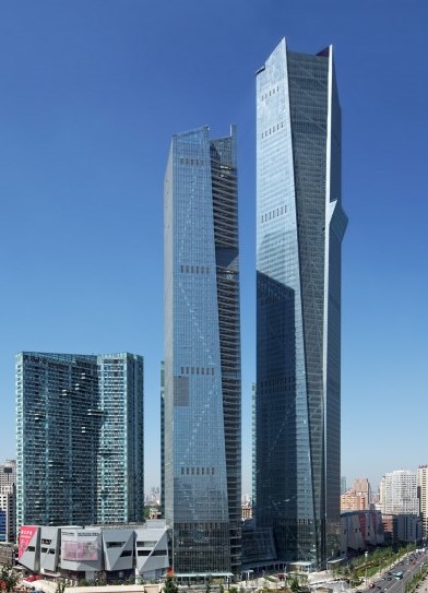 Dalian Eton Center - EcuRed