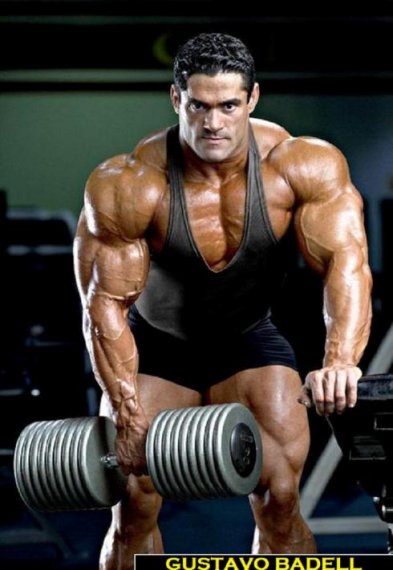 Gustavo Badell - EcuRed