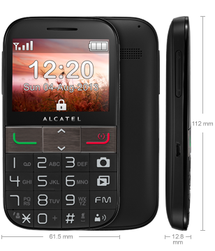 Alcatel 20.01 - EcuRed