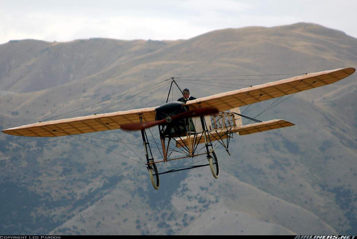 Blériot XI - EcuRed