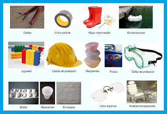 Material sintético - EcuRed