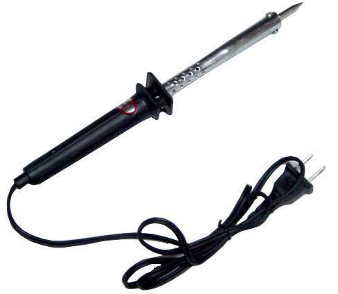 Cautín (soldador eléctrico) - EcuRed