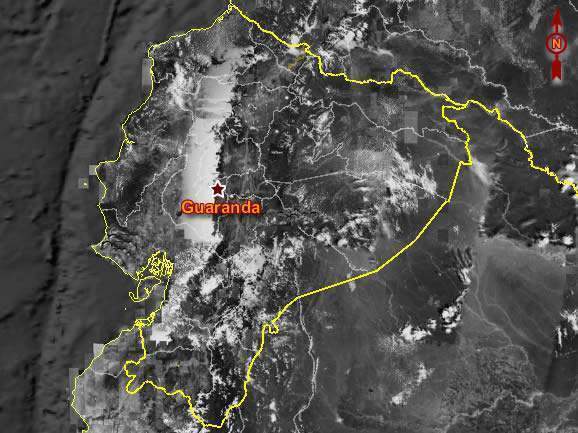 Guaranda (Ecuador) - EcuRed