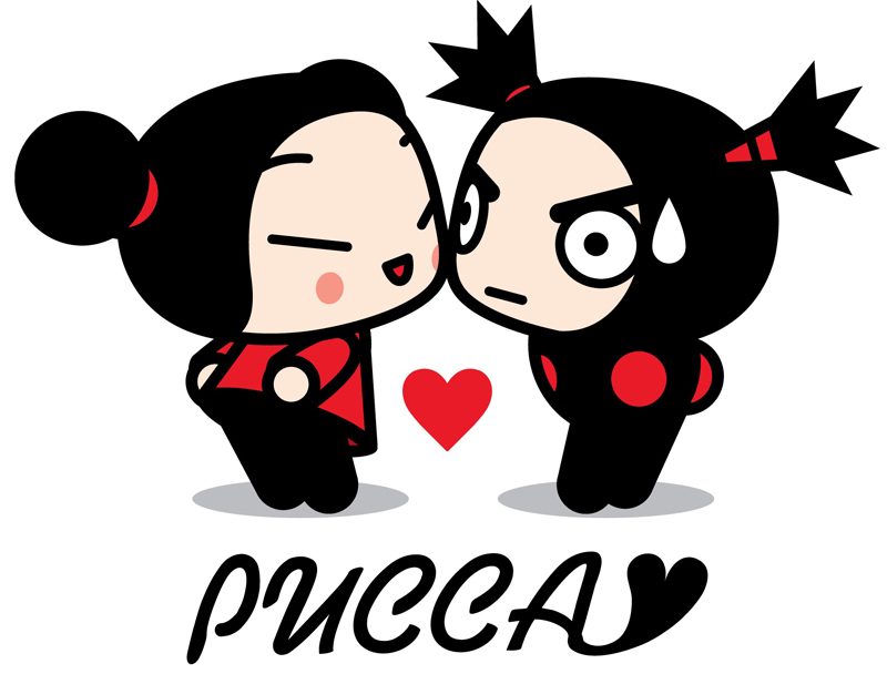 Pucca (serie surcoreana de animación) - EcuRed