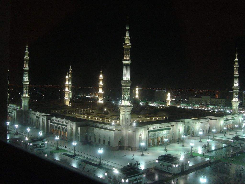Al-Masjid Al-Nabawi - EcuRed Al-Masjid Al-Nabawi - EcuRed