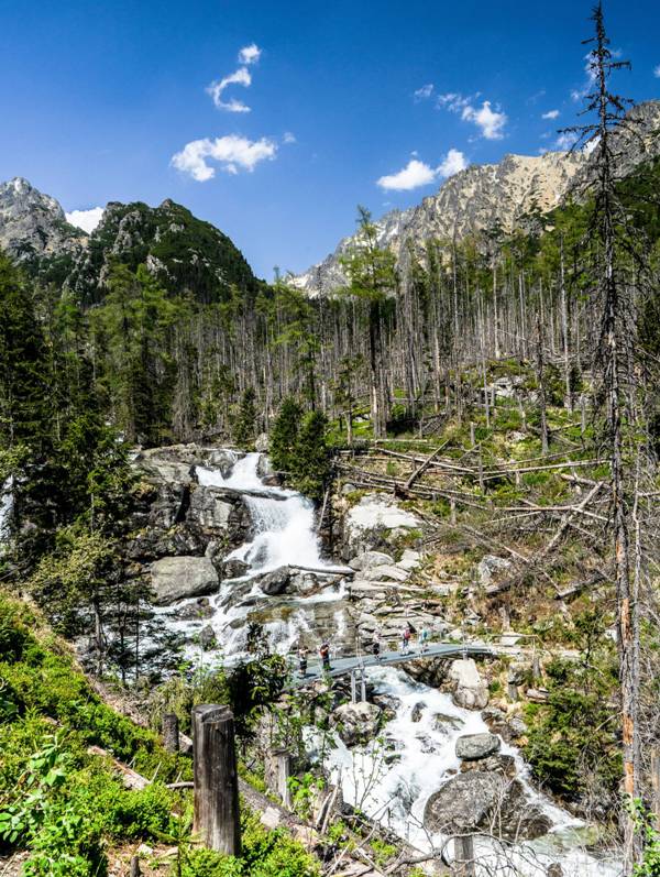 Montes Tatra - EcuRed