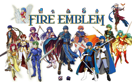 Fire Emblem (Saga) - EcuRed