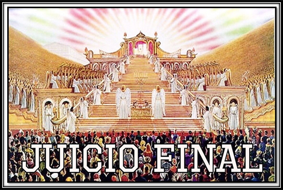 Escritura Sobre El Juicio De Dios
