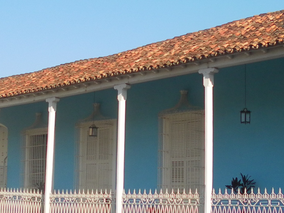 Techos Coloniales Trinitarios - EcuRed