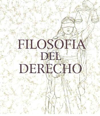 Filosofía del derecho - EcuRed