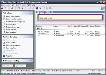 Partition Magic - EcuRed