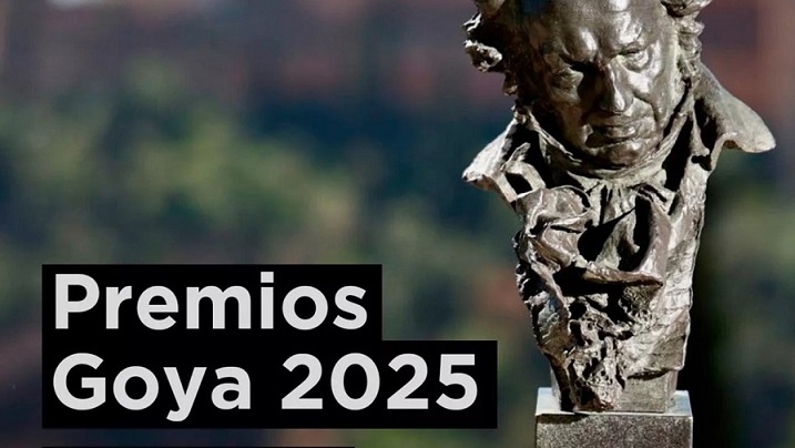 Premios Goya 2025 - EcuRed