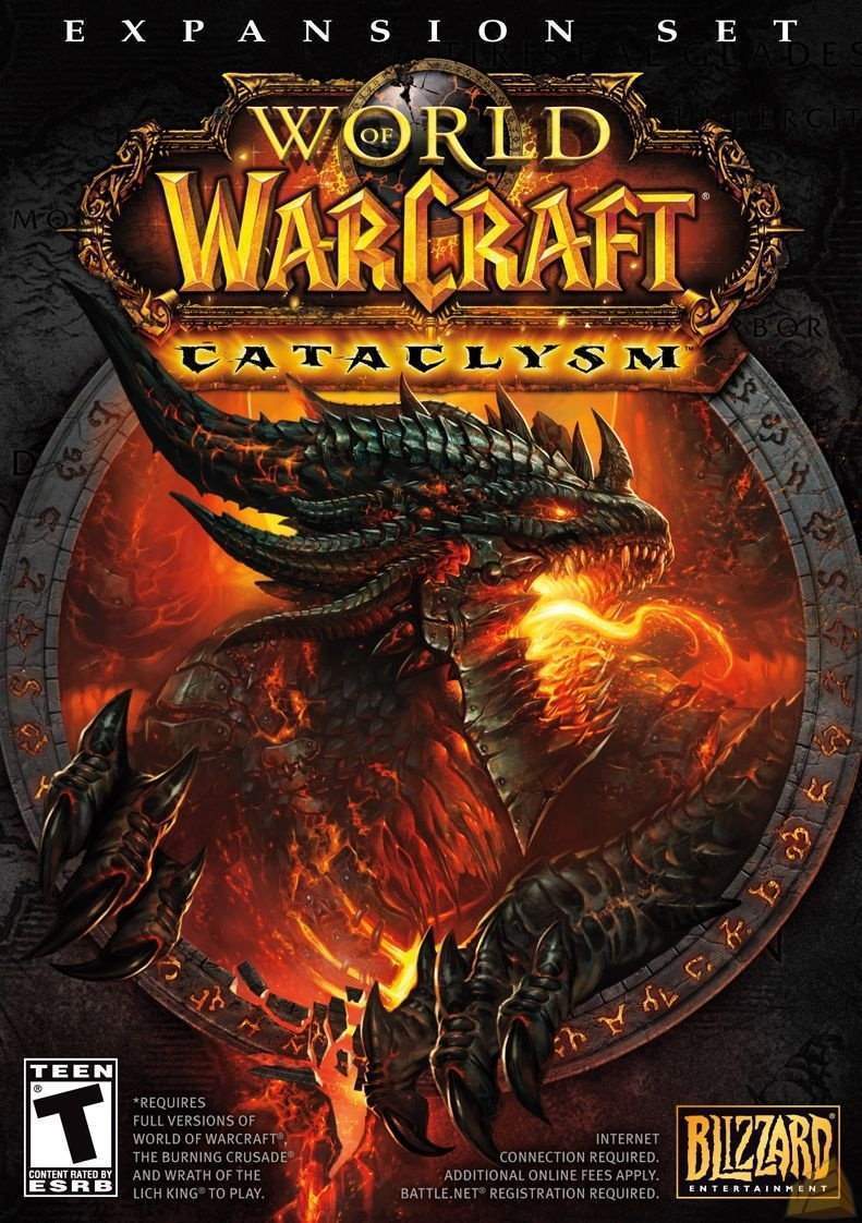 World of Warcraft: Cataclysm - EcuRed