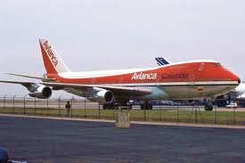 Vuelo 011 de Avianca - EcuRed