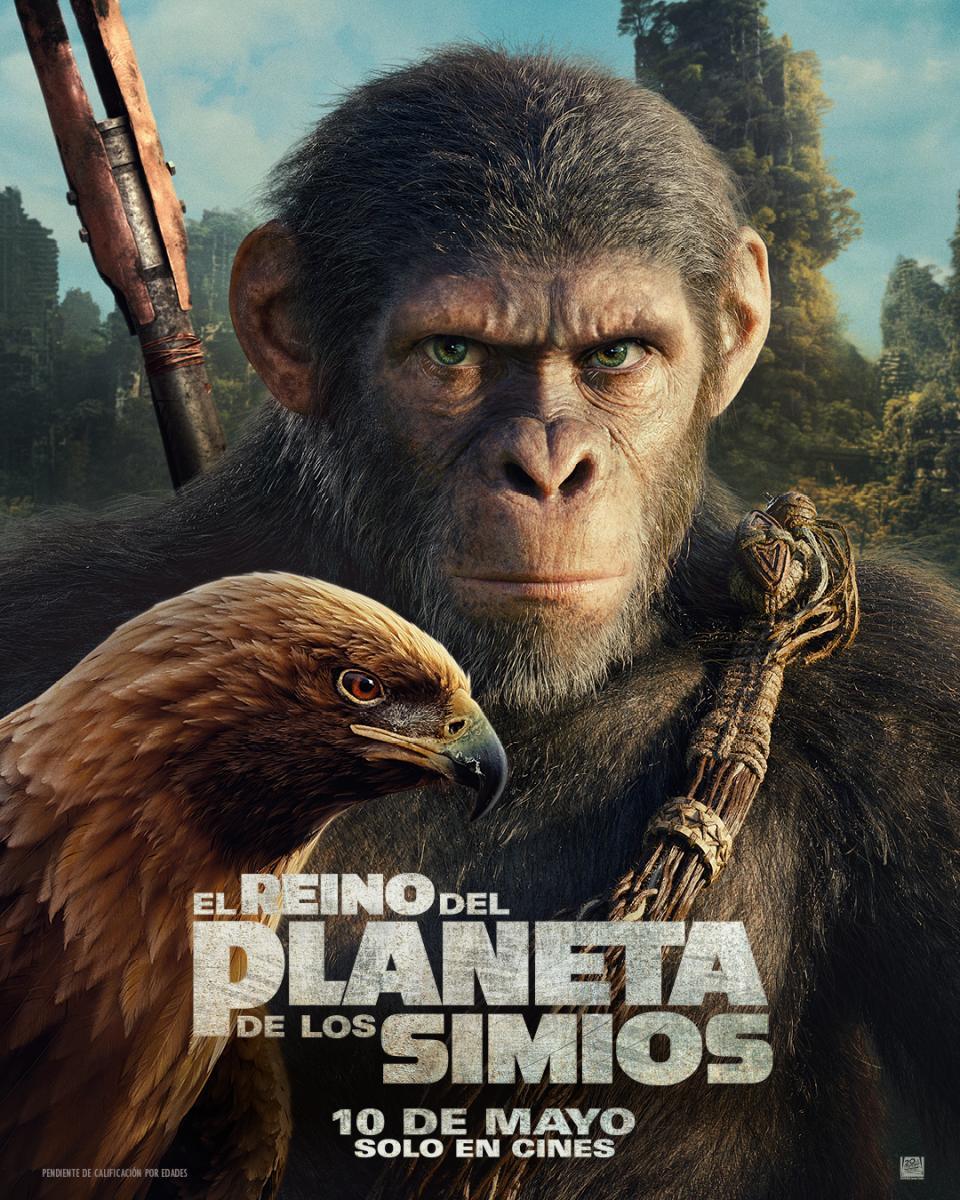 El planeta de los simios: Nuevo reino - EcuRed