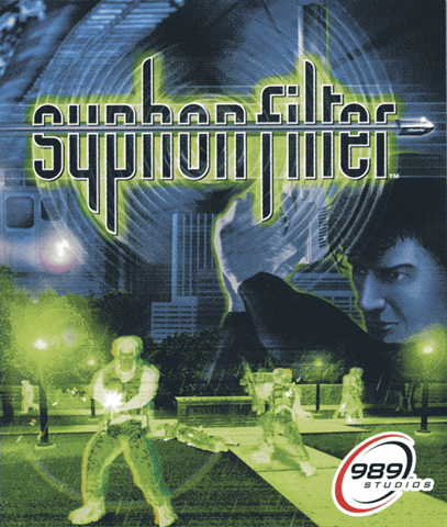 Syphon Filter - EcuRed